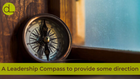 What Direction Does Your Leadership Compass Point In?