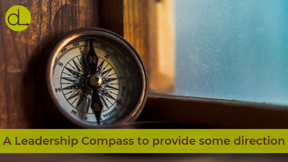 What Direction Does Your Leadership Compass Point In?