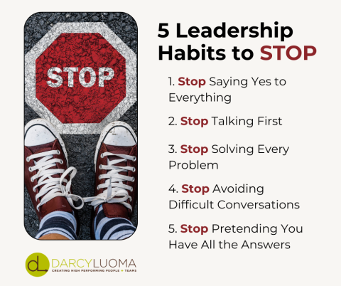 5 Key Habits That Will Improve Your Leadership Abilities • Darcy Luoma ...