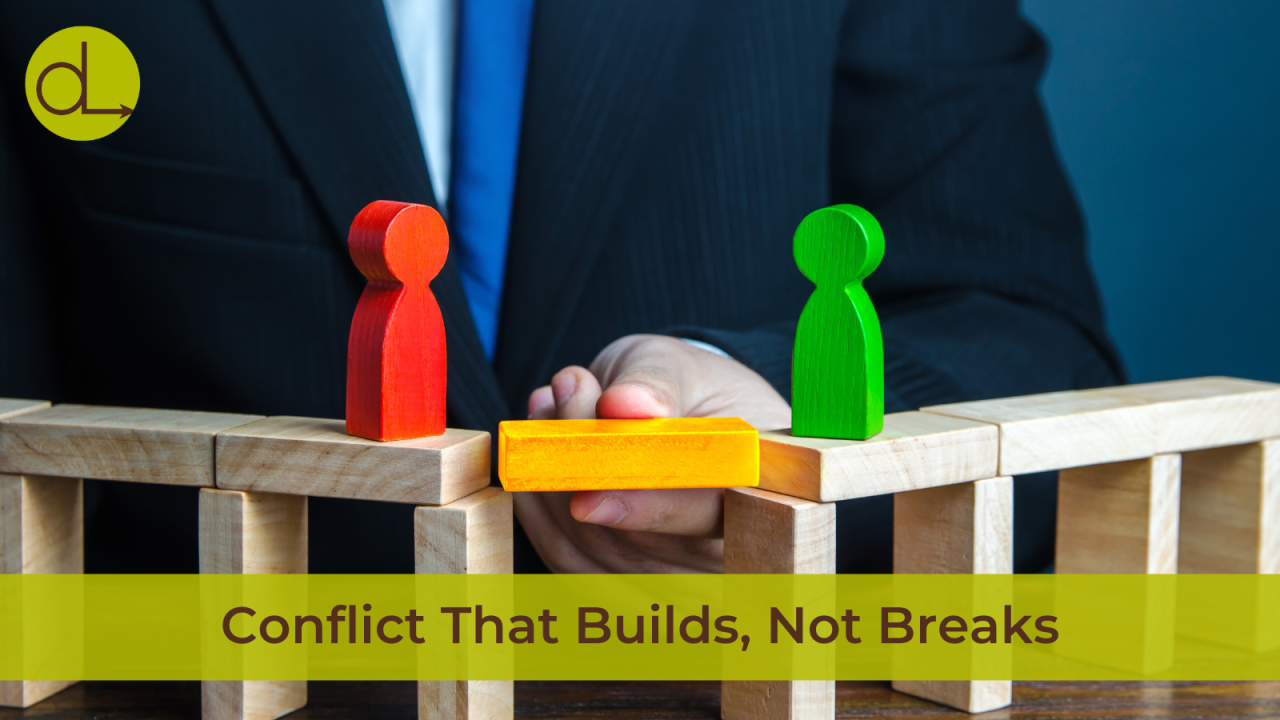 Constructive Conflict vs. Destructive Conflict: How to Tell the ...