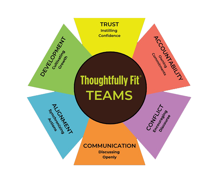 Thoughtfully Fit Teams • Darcy Luoma Coaching and Consulting